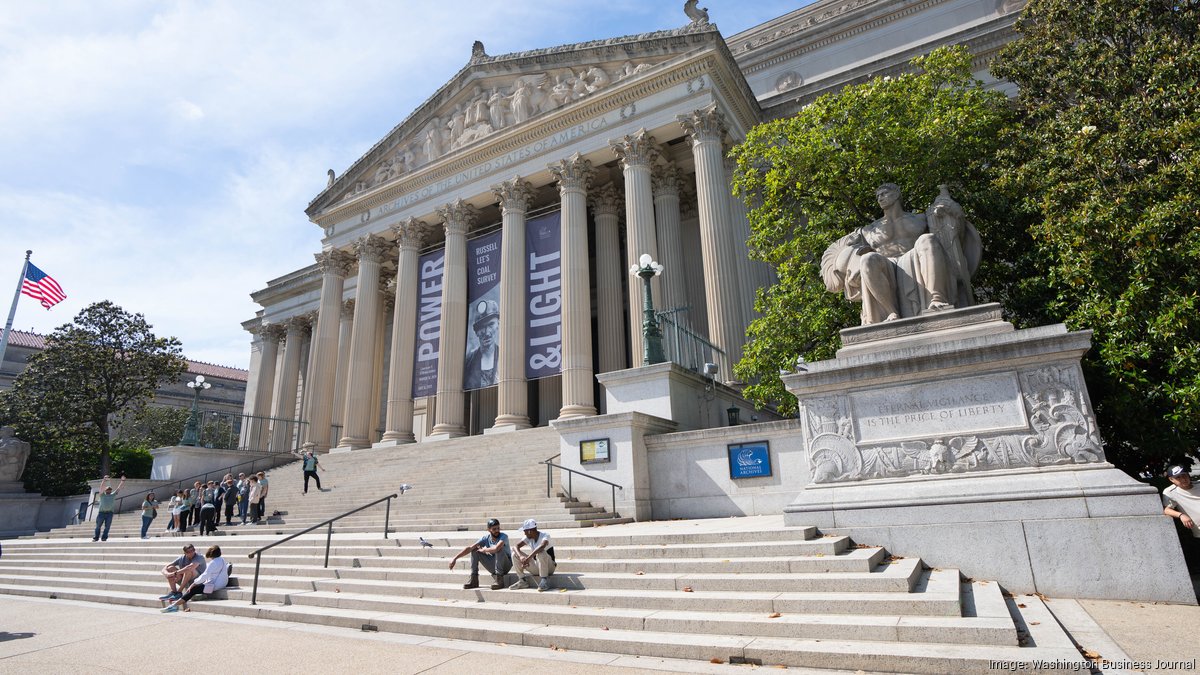 Trump directs GSA to lean into classical architecture - New York Business Journal