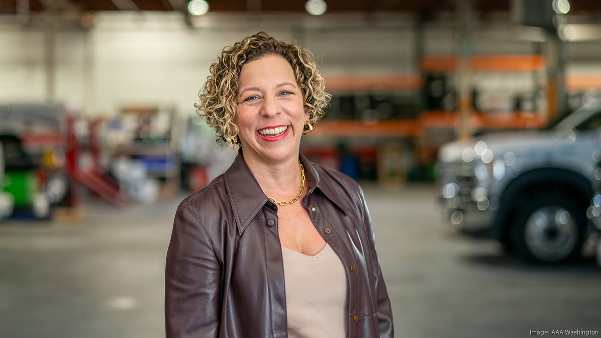 Women of Influence: Heather Snavely - Puget Sound Business Journal