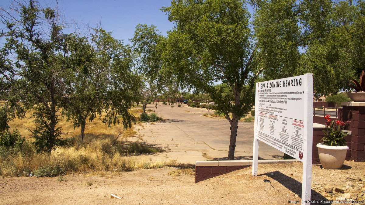 The Score at Cottonfields golf course in Laveen to get new lease on ...