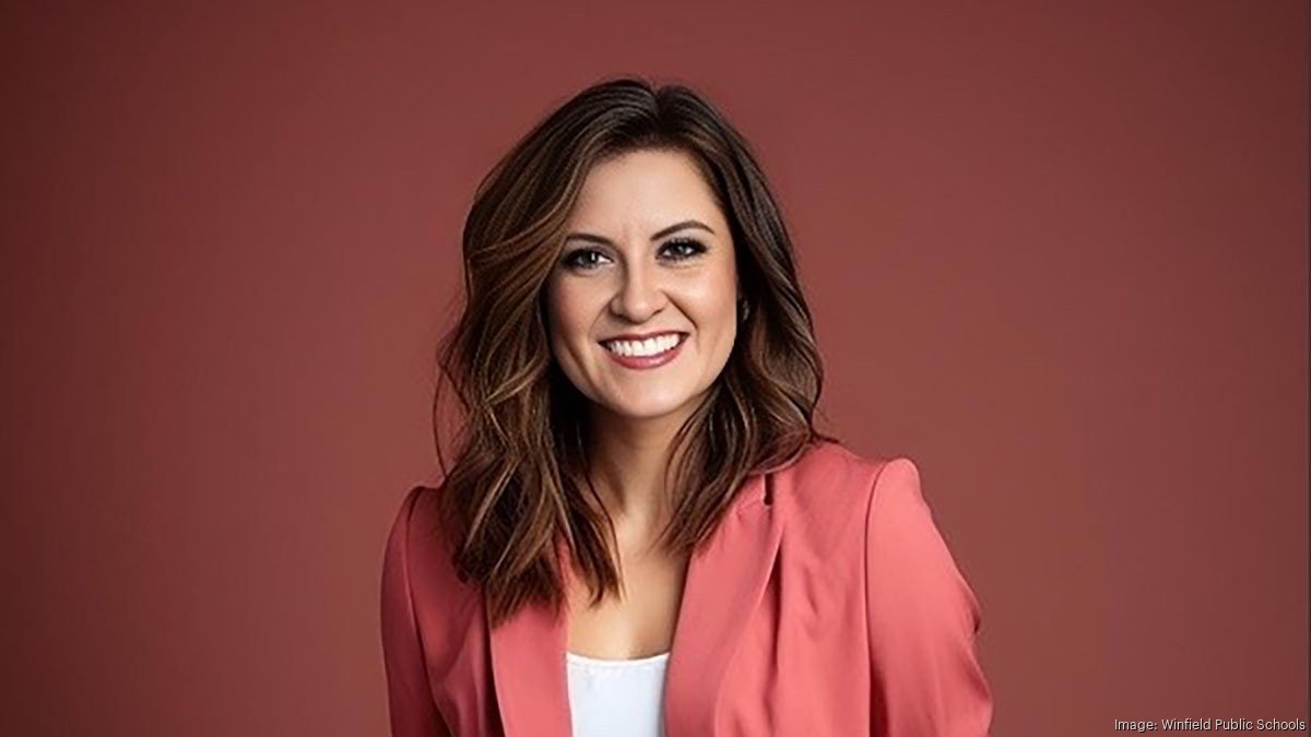 Alicia Hendricks, Winfield Public Schools - Wichita Business Journal