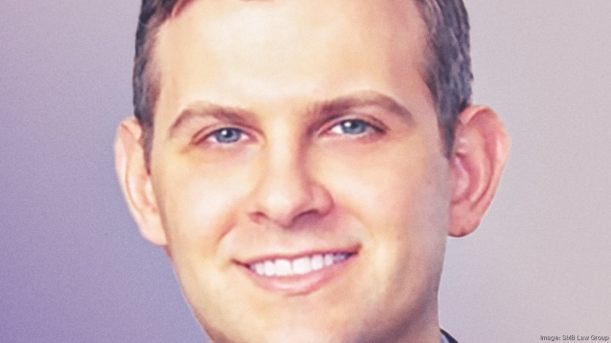 Eric Pacifici - Orlando Business Journal