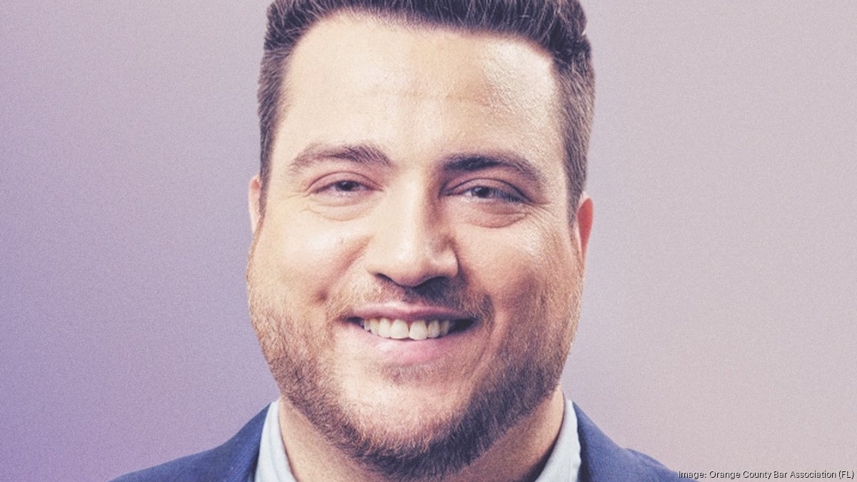 Rob Garay - Orlando Business Journal