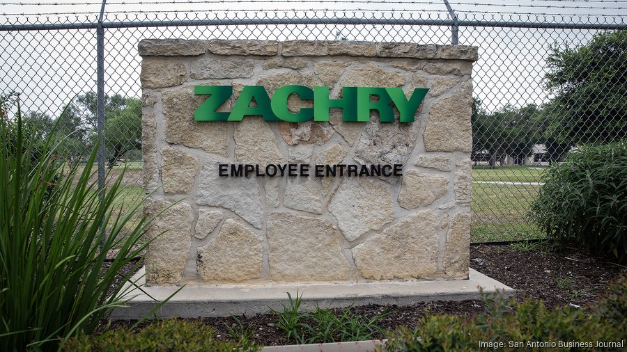 Judge approves plan for Zachry Holdings to exit bankruptcy in first ...