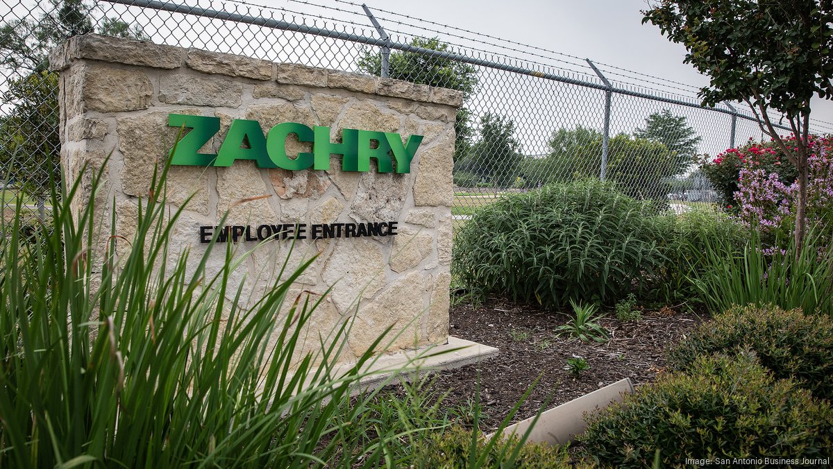 Zachry Holdings changes restructuring plan as potential financing falls ...