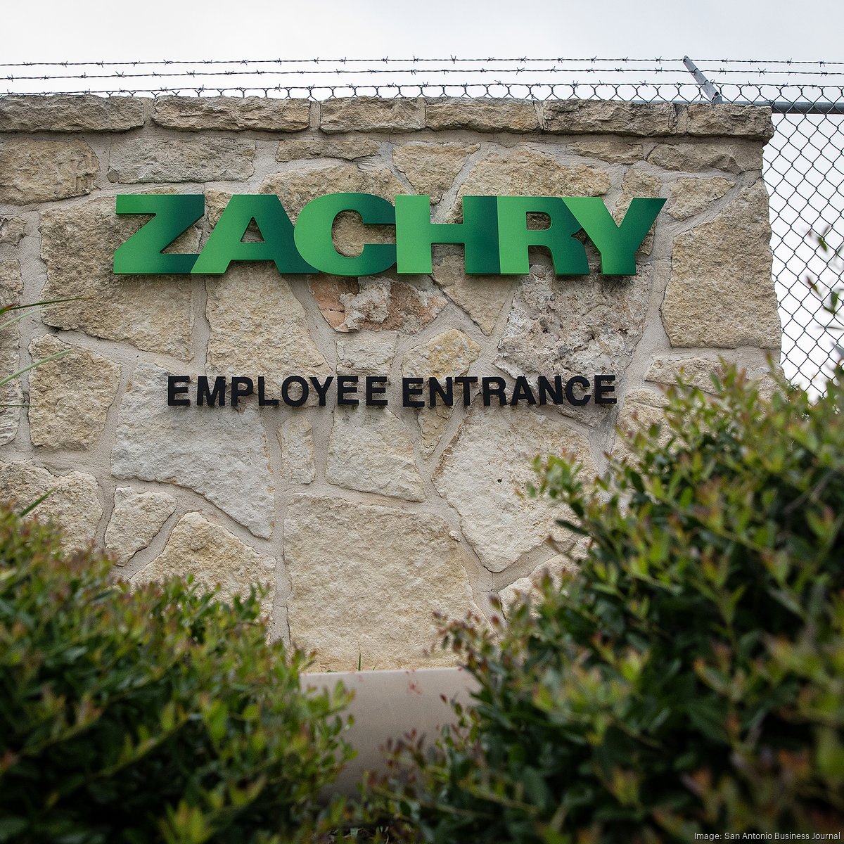 Zachry Holdings Logo Zachry Says It Flags Cost Concerns | The Star