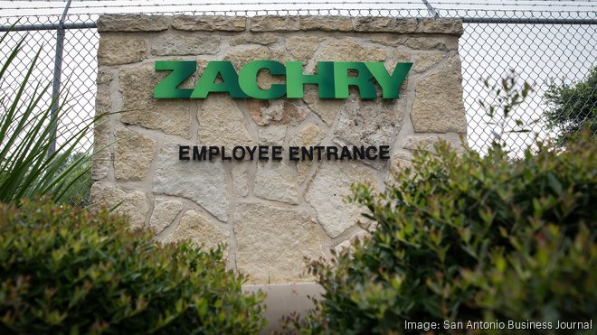 What went wrong for Zachry Holdings? - San Antonio Business Journal