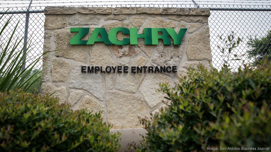 Zachry Holdings gets court approval for bankruptcy exit - Houston ...