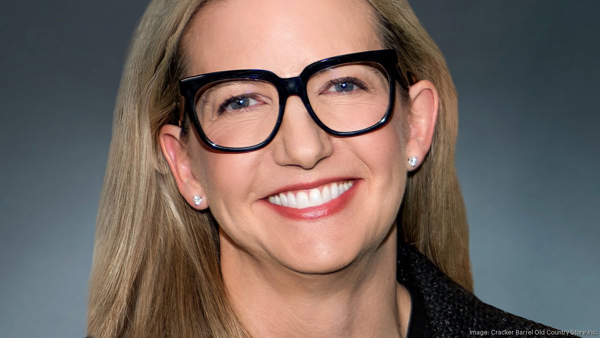 Cracker Barrel CEO Julie Felss Masinio discusses multiyear plan ...