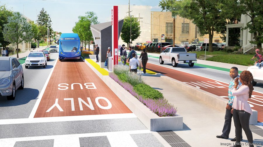 COTA hires Dorinda McCombs to lead $8B LinkUs transit initiative ...