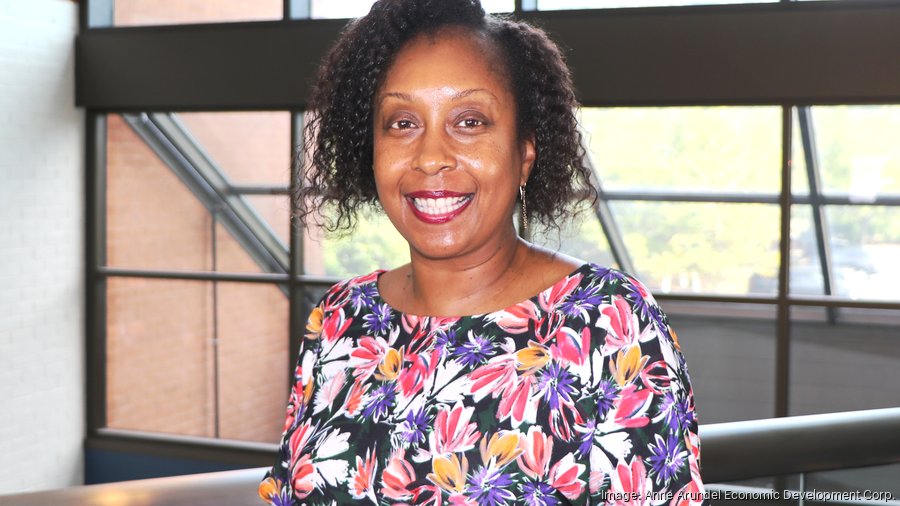 Leaders in Diversity: Barbara Quaye, Anne Arundel Economic Development ...