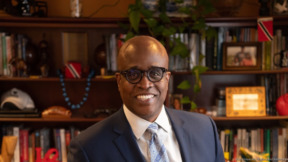 Leaders in Diversity 2024: Roger J. Ward, UMB - Baltimore Business Journal