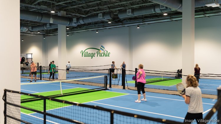 Village Pickle, backed by the USTA Mid-Atlantic, opens in Leesburg ...