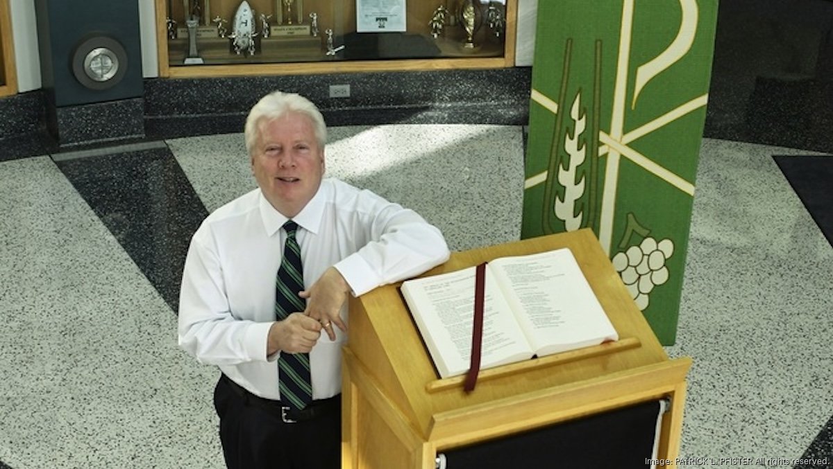 Trinity High School president Robert Mullen to retire - Louisville ...