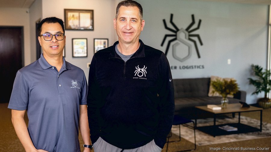 Spider Logistics ranks among region's fastest-growing private companies ...