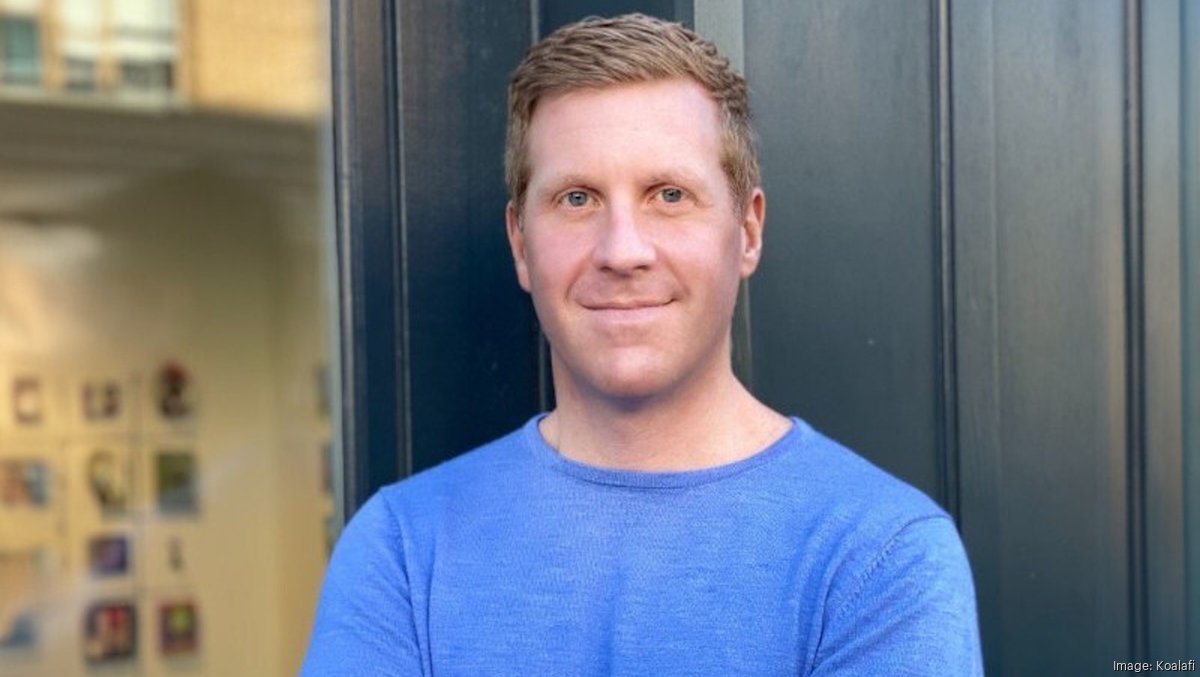 Richmond Inno - Glen Allen fintech taps new president