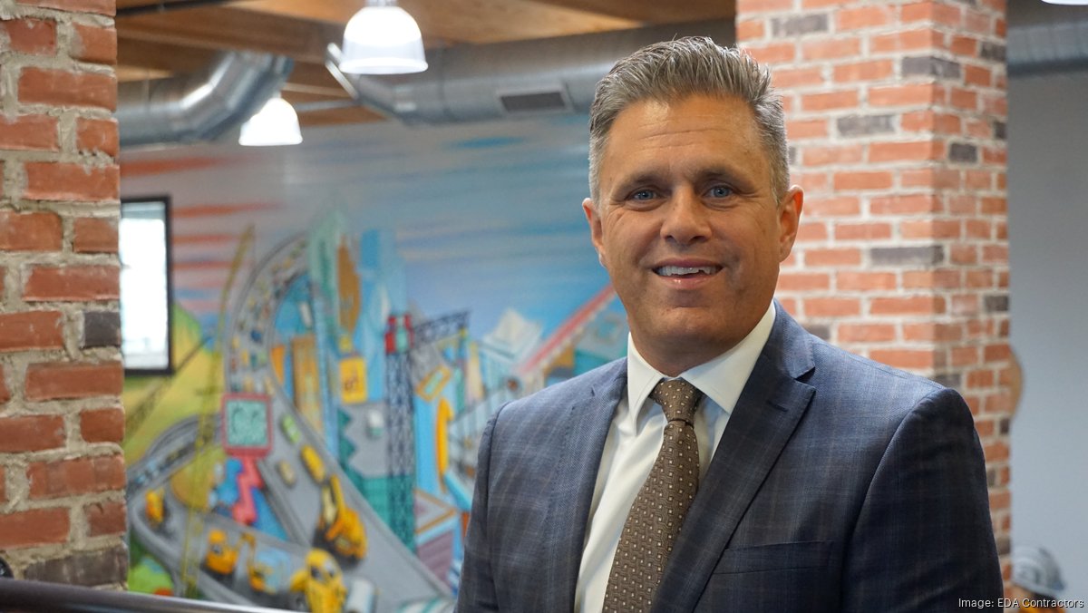 EDA Contractors CEO on big Philadelphia projects, state of construction ...