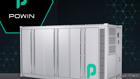 Powin CEO Jeff Waters on the booming battery energy storage market - Portland Business Journal