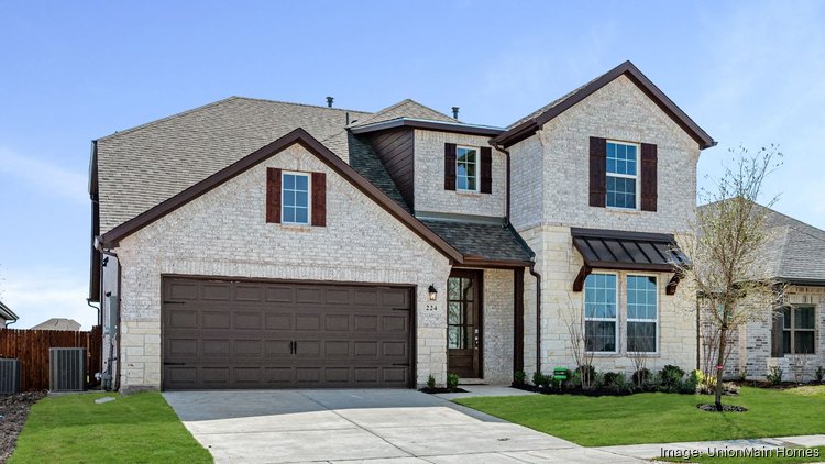 Massive Waldon Pond residential community in the works in Forney ...