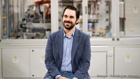 Harbinger Motors, Mullen unveil big electric truck orders - L.A ...