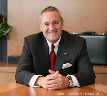 Raytheon CEO Bill Swanson to step down - Boston Business Journal