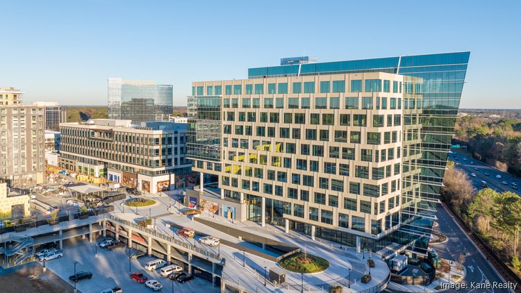 Huntington National Bank plans first Raleigh branch at One North Hills ...