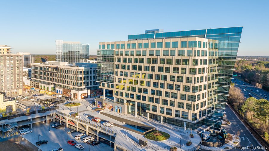 Huntington National Bank plans first Raleigh branch at One North Hills ...