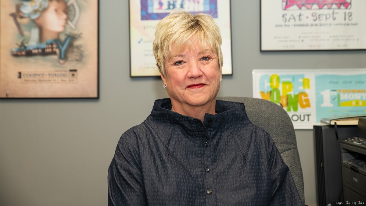 Women Who Lead in Tourism: Tamara Cook of the Cooper Young Business Association - Memphis ...