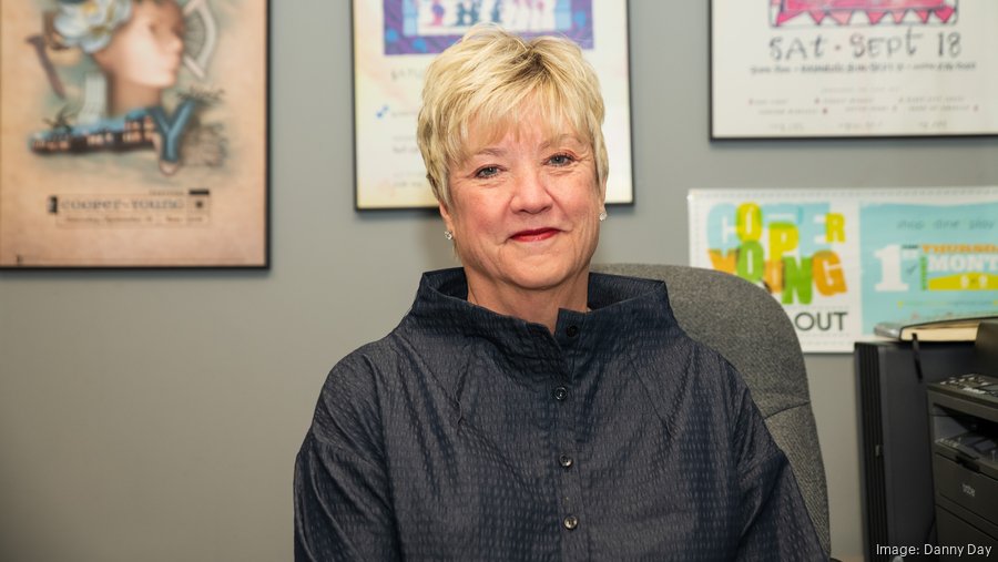 Women Who Lead in Tourism: Tamara Cook of the Cooper Young Business ...