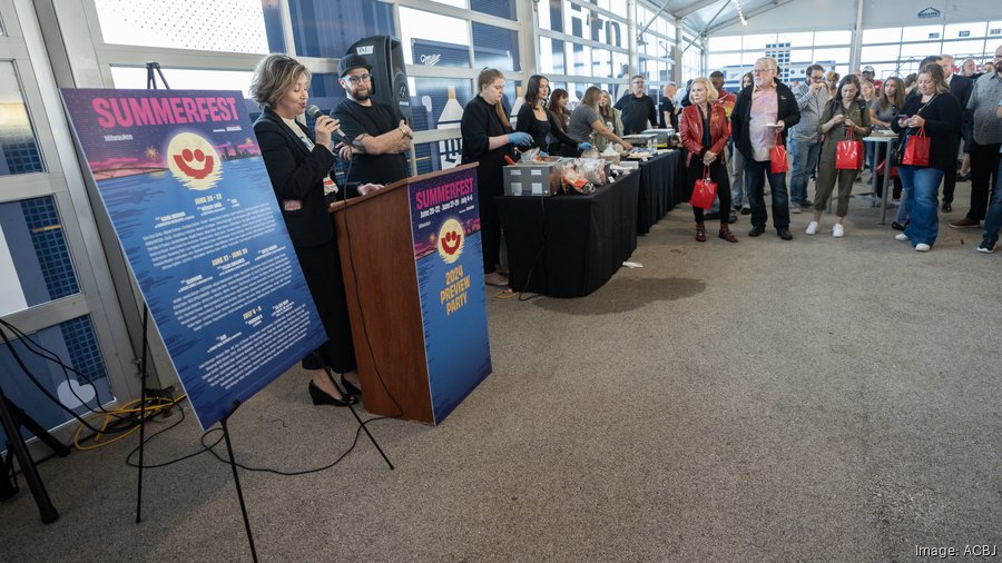 Summerfest announces new food, merchandise for 2024: Slideshow ...