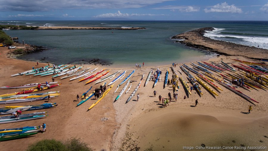 Registration now open for 2024 races put on by the Oahu Hawaiian Canoe ...