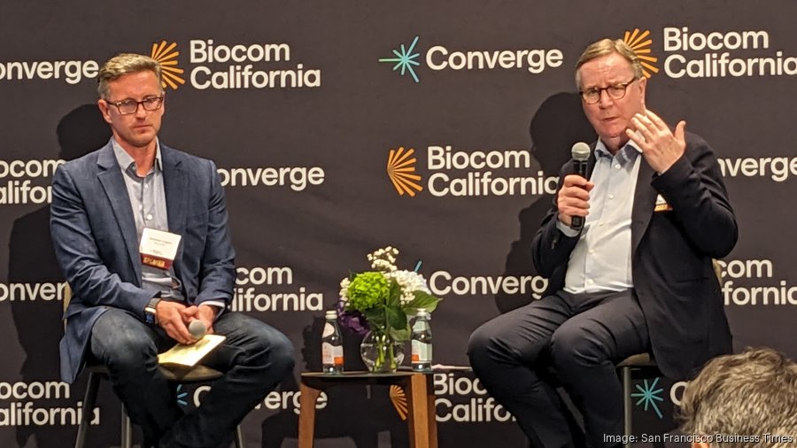 How UCSF Chancellor Sam Hawgood sees AI reshaping health care - San ...