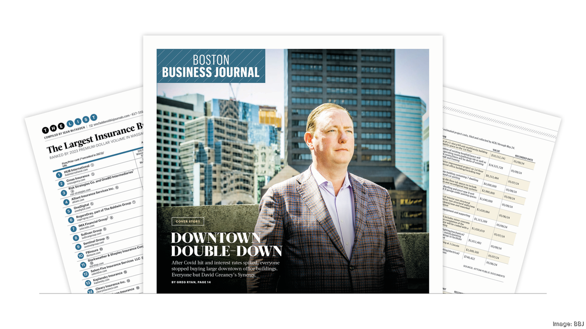 Boston Business Journal unveils new redesign in print and online ...