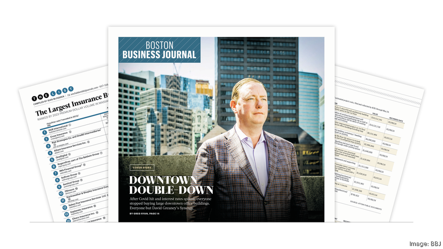 Boston Business Journal unveils new redesign in print and online ...
