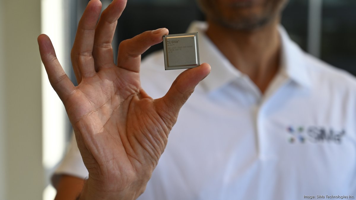 SiMa Technologies signs deal with Lanner Electronics and AWL - Silicon ...