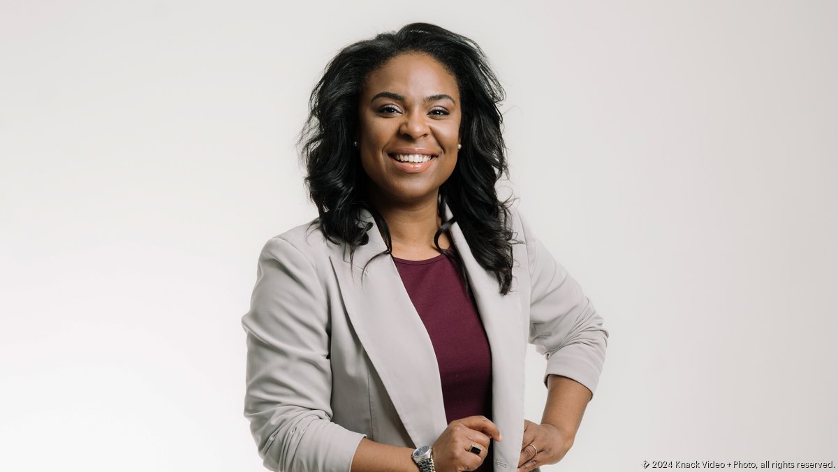 40 Under 40: Barbara Ward - Dayton Business Journal