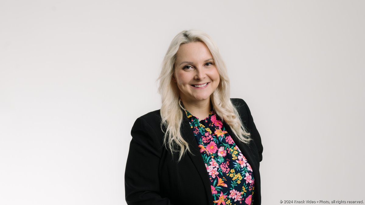 40 Under 40: Amanda Thompson - Dayton Business Journal