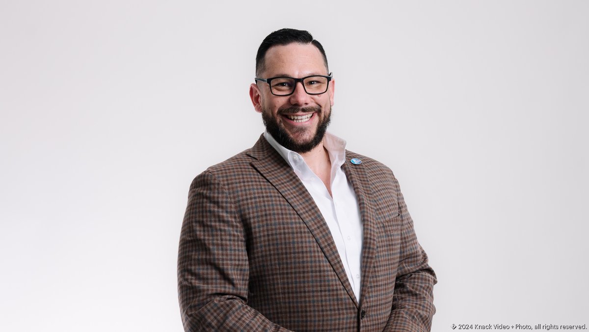 40 Under 40: Dan Wendt - Dayton Business Journal