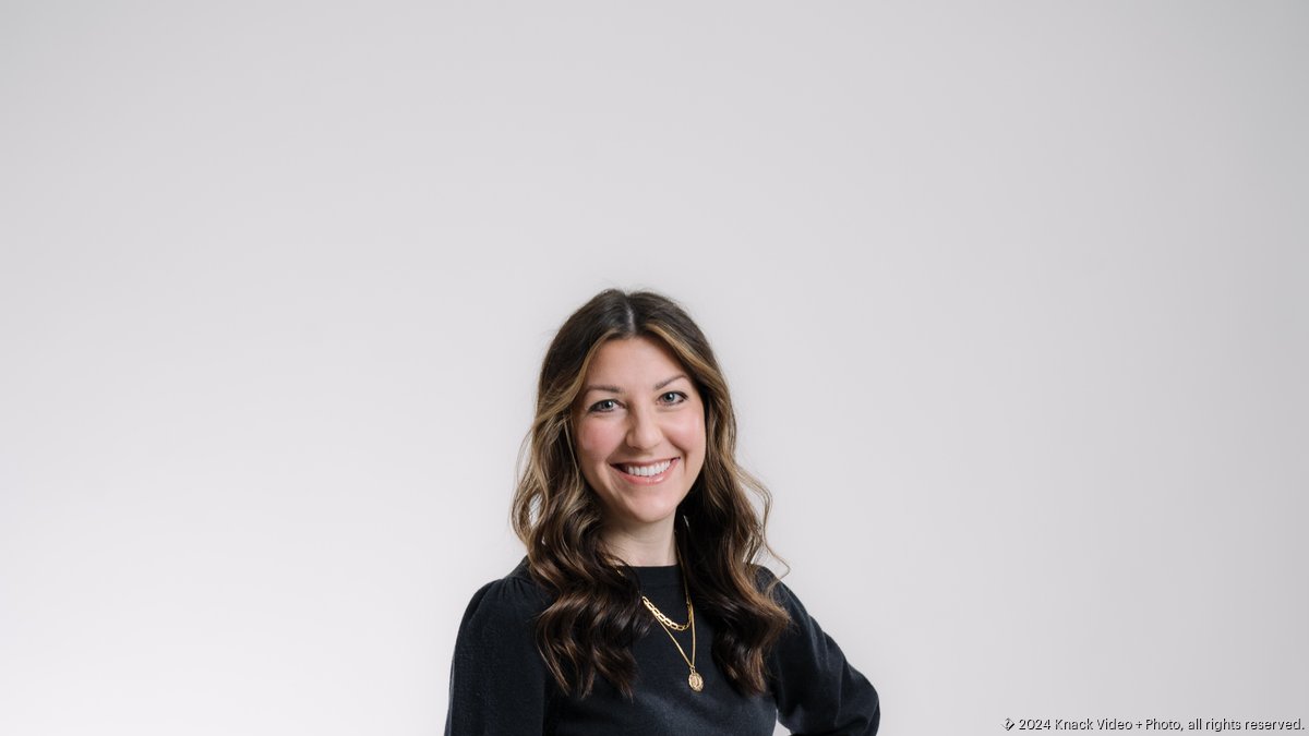 40 Under 40: Jessica Hodell - Dayton Business Journal