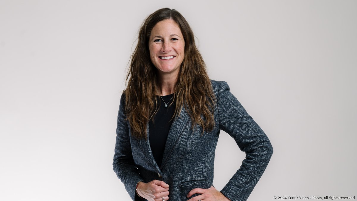 40 Under 40: Krista Henehan - Dayton Business Journal