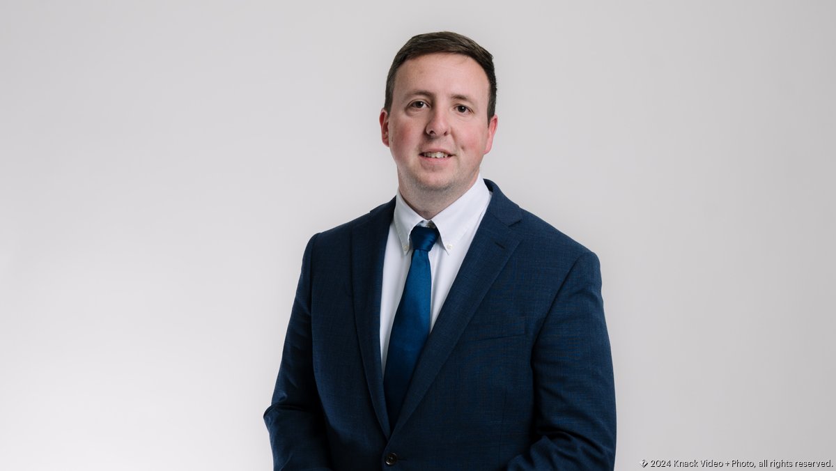 40 Under 40: Quinton Turner - Dayton Business Journal