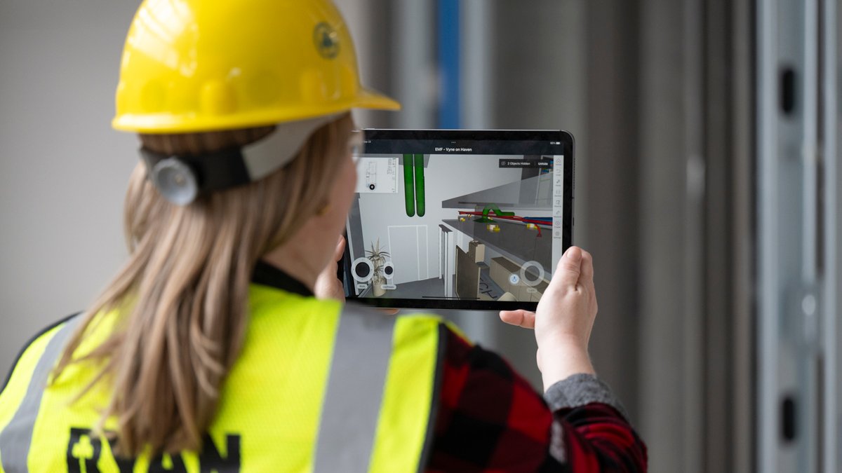 Leaders in construction: Top builders are driving efficiency through ...