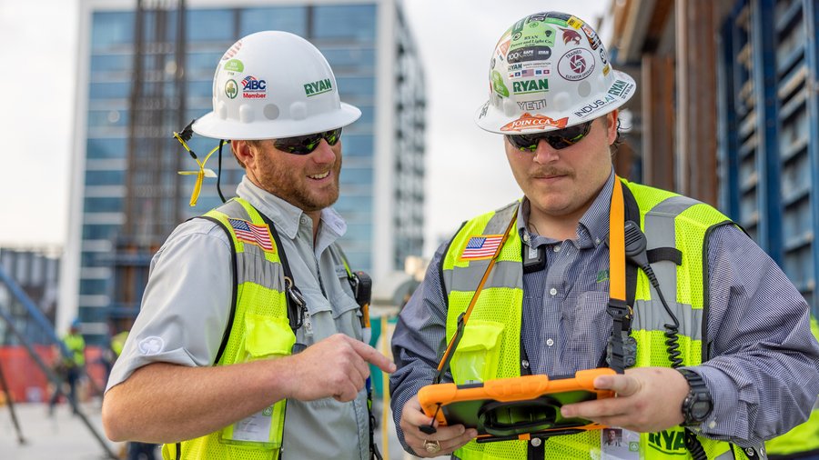 Leaders in construction: Top builders are driving efficiency through ...