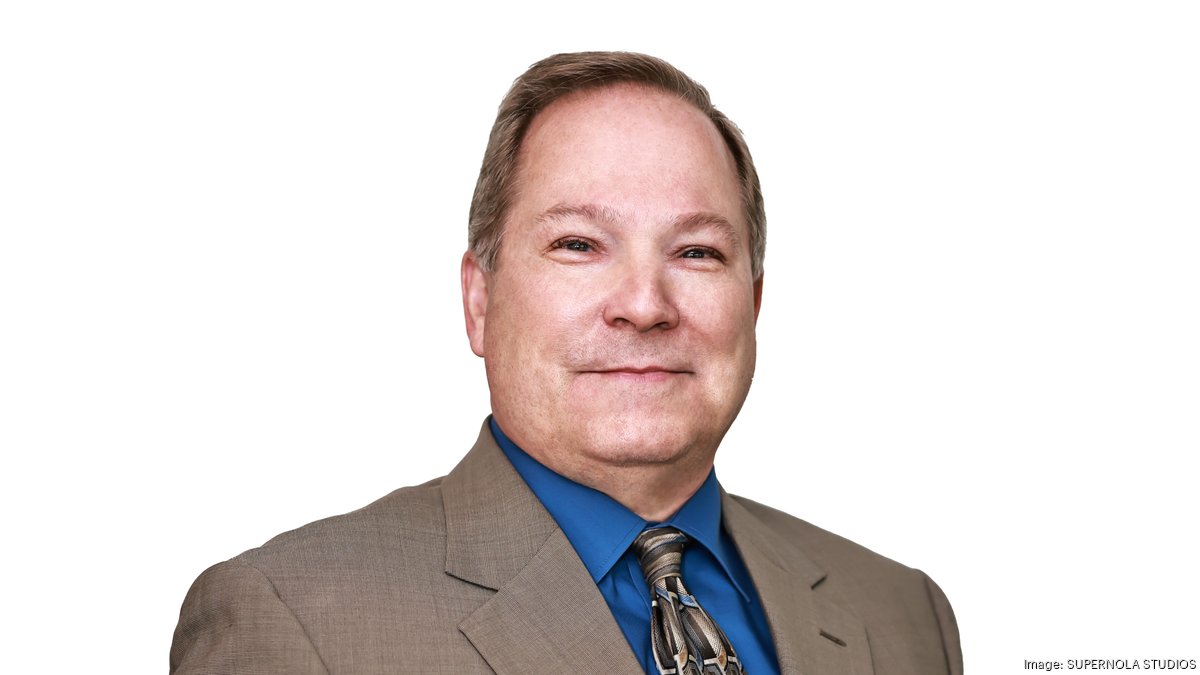 2024 CFO of the Year: Brian Horn, executive vice president of ...