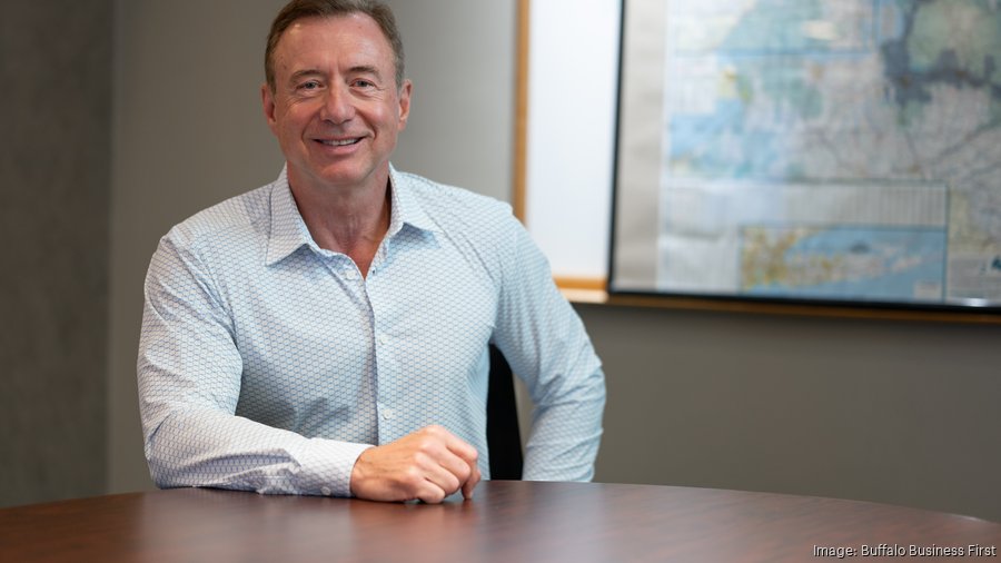 EnergyMark president Gary Marchiori talks Western New York's energy ...