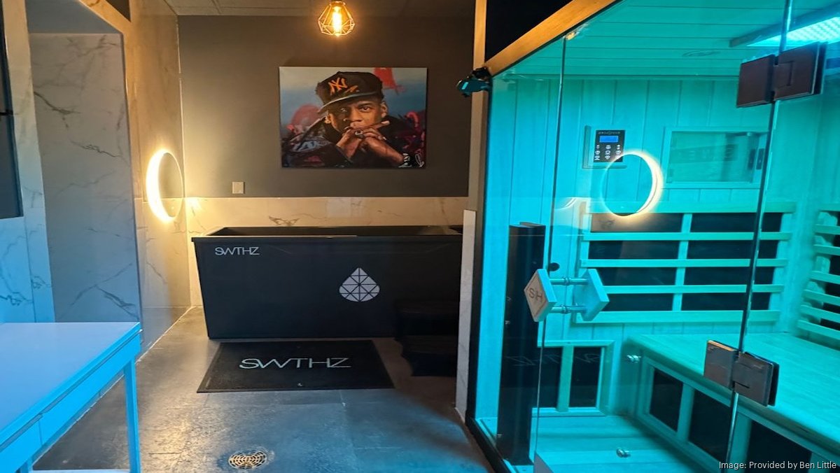 Businessman brings SweatHouz to Raleigh - Triangle Business Journal