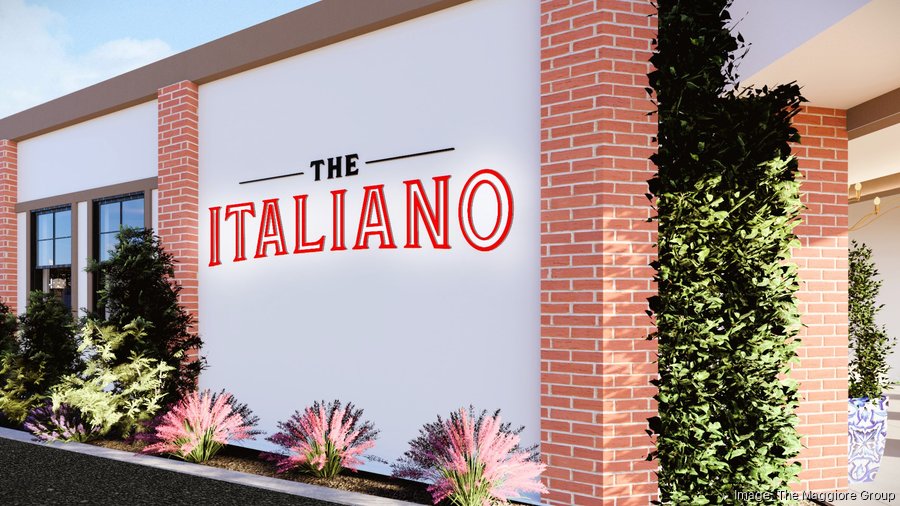 The Maggiore Group prepares to open The Italiano in Scottsdale ...