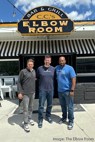 Milwaukee nightlife veteran and partners opening The Elbow Room - Milwaukee Business Journal