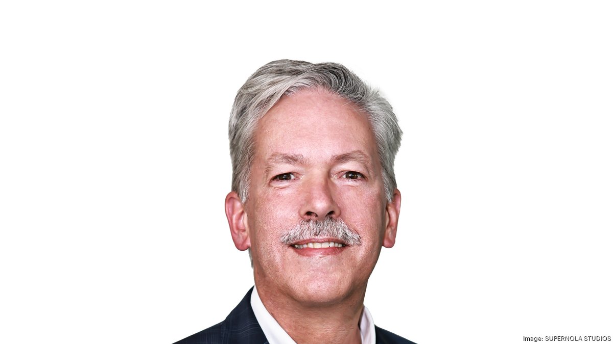 2024 CFO of the Year: Mark Runyon, executive vice president and CFO ...