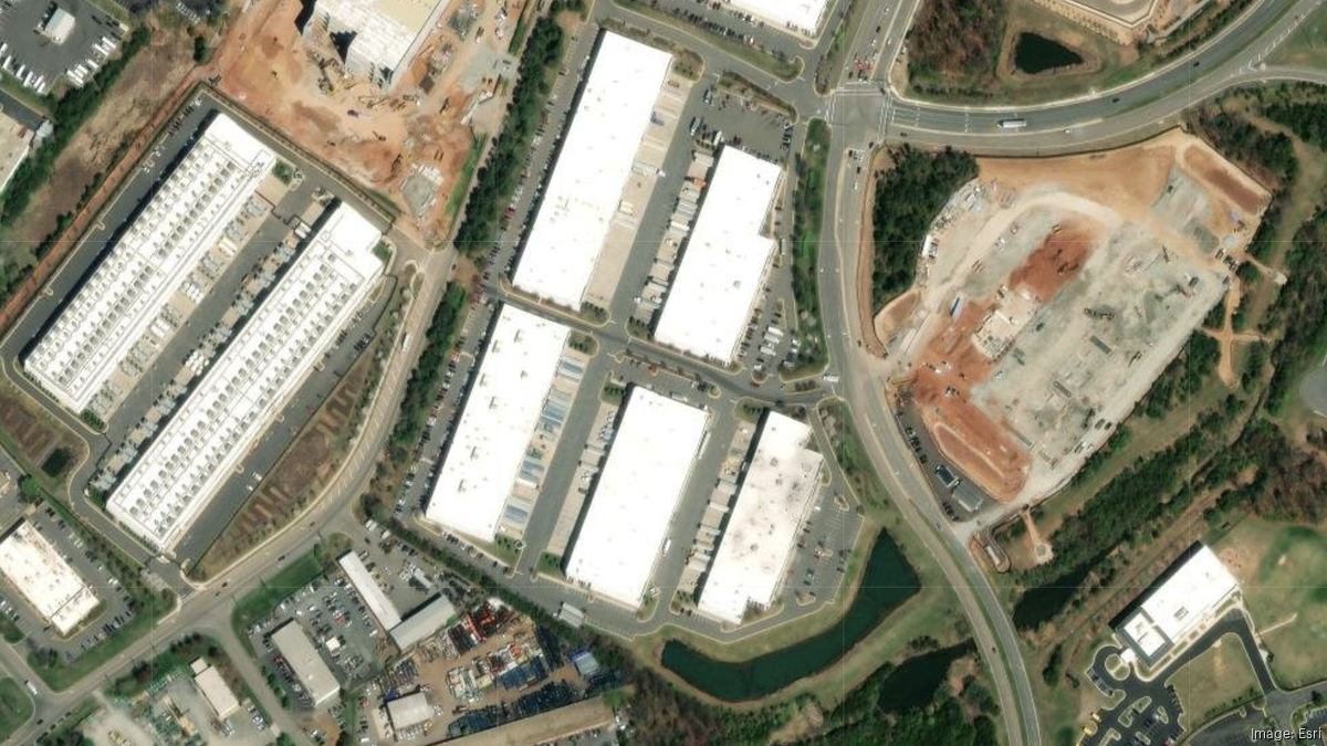 Prologis moving ahead with more Sterling data center plans - Washington ...