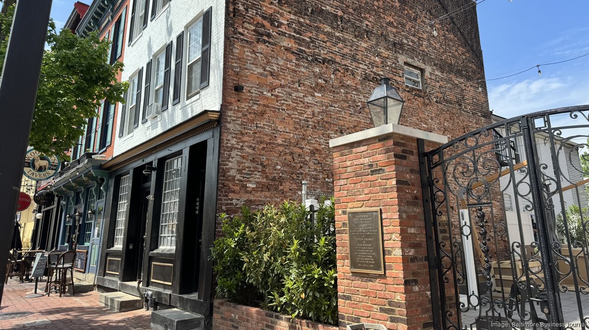 Atlas to open another Fells Point restaurant amid backlash - Baltimore ...